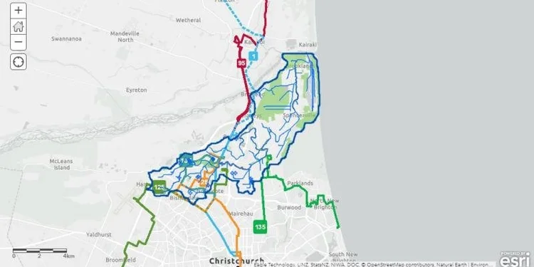 Current Projects — Styx Living Laboratory Trust