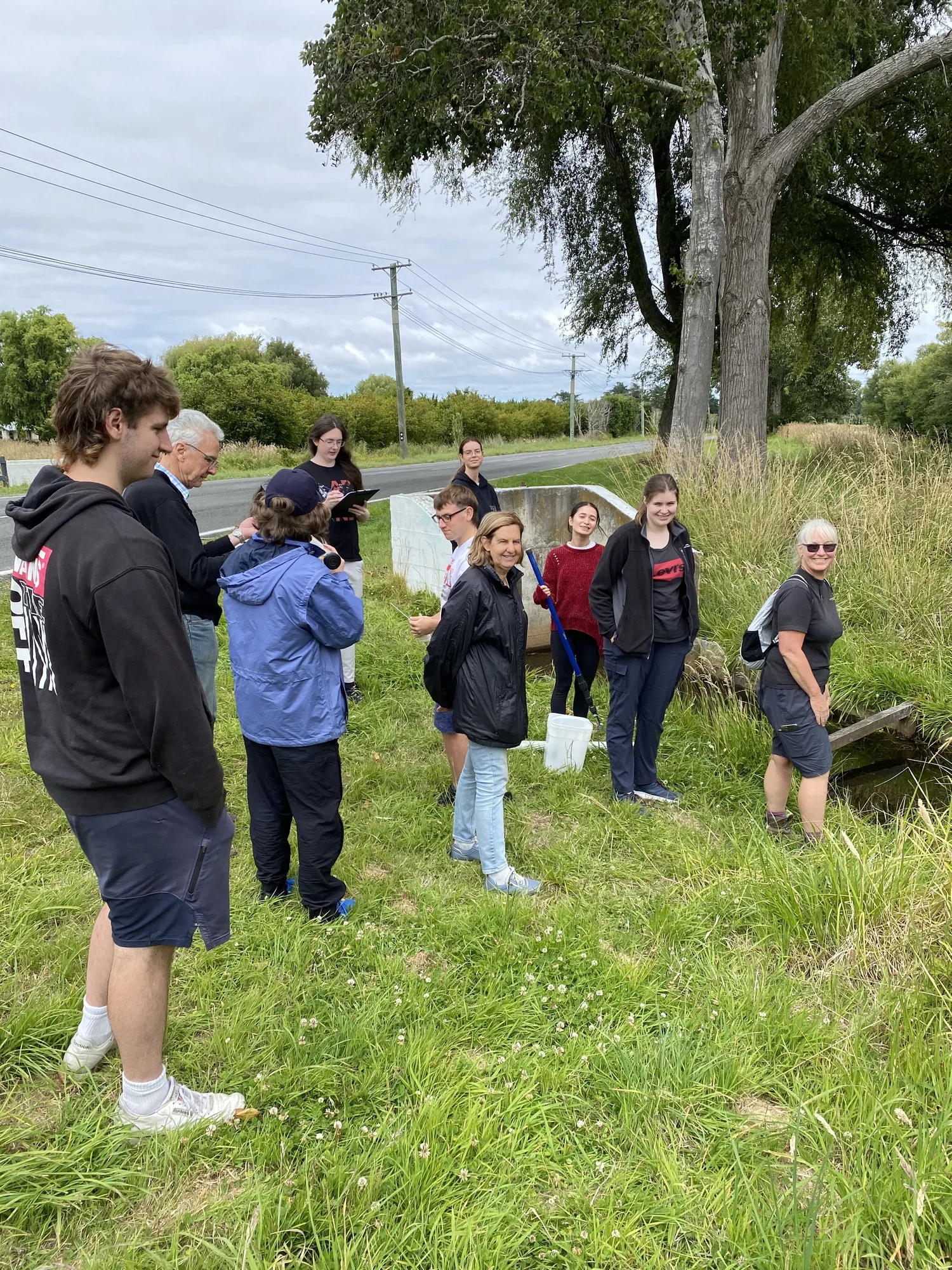 General 1 — Styx Living Laboratory Trust