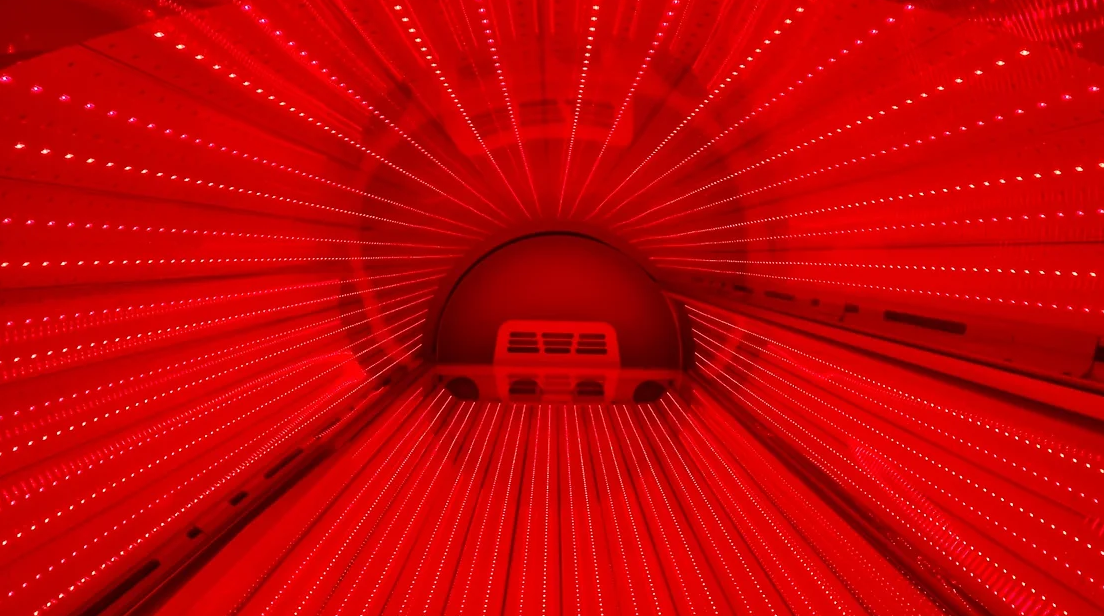 Infrared Light Cocoon Therapy — TULASOL Yoga & Wellness | Pembroke, Ma