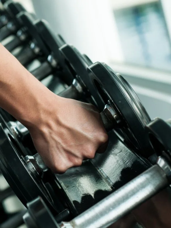 Stronger After 45: Why Strength Training Is the Secret Weapon for Aging ...