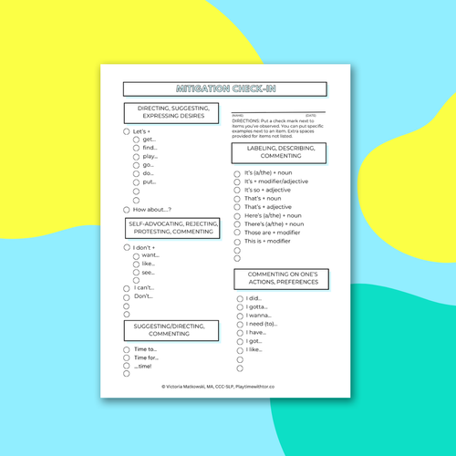 Store 1 — PLAYTIME WITH TOR