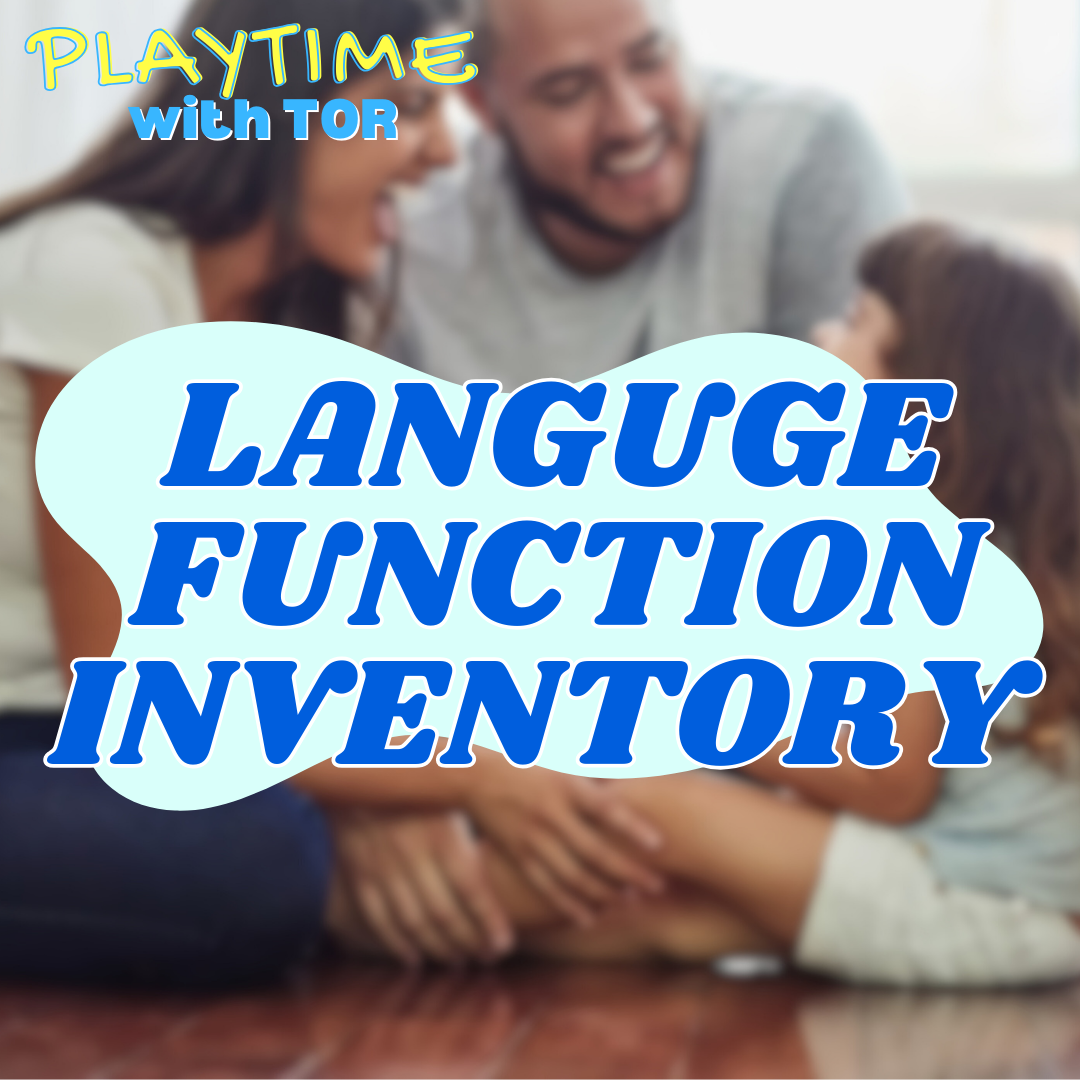 Store 1 — PLAYTIME WITH TOR