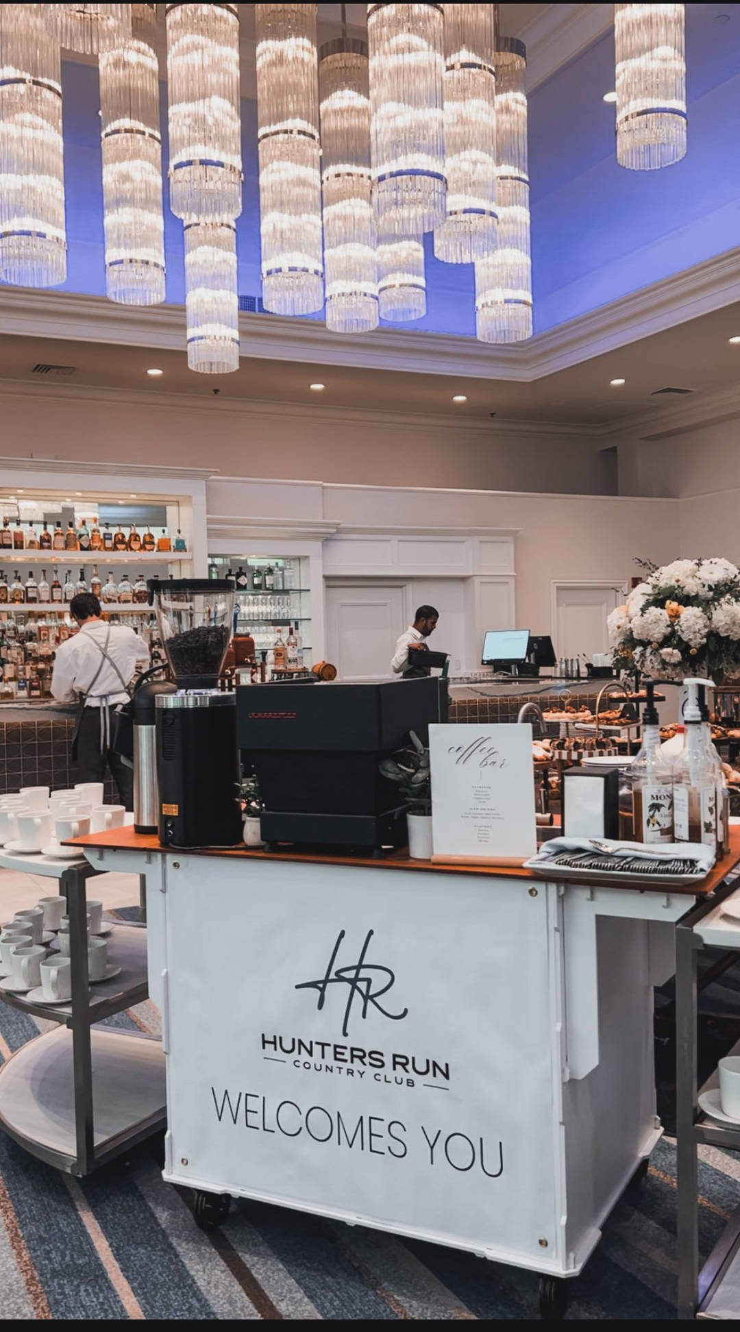 Mobile Coffee Cart in South Florida | Joel’s Place Coffee