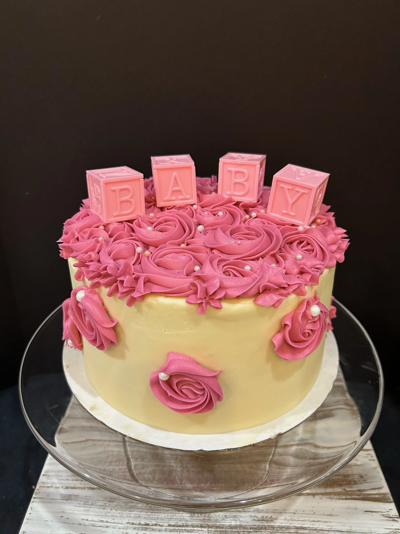 Special Treats & Cake Photos — The Confection Connection Cafe & Bakery