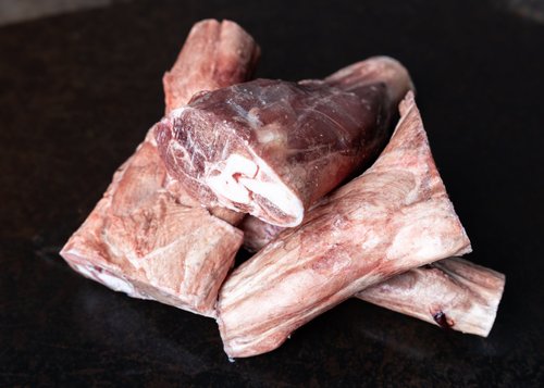 Goat — Omega Petfood NZ