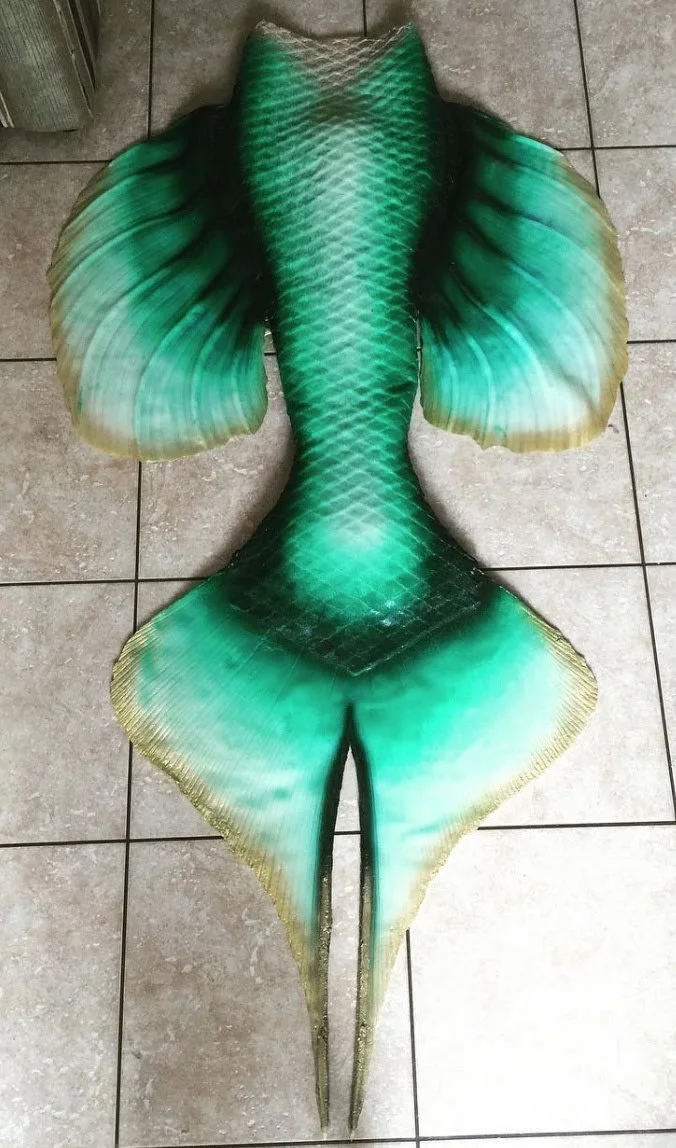 Tail Shop — MerrowFins