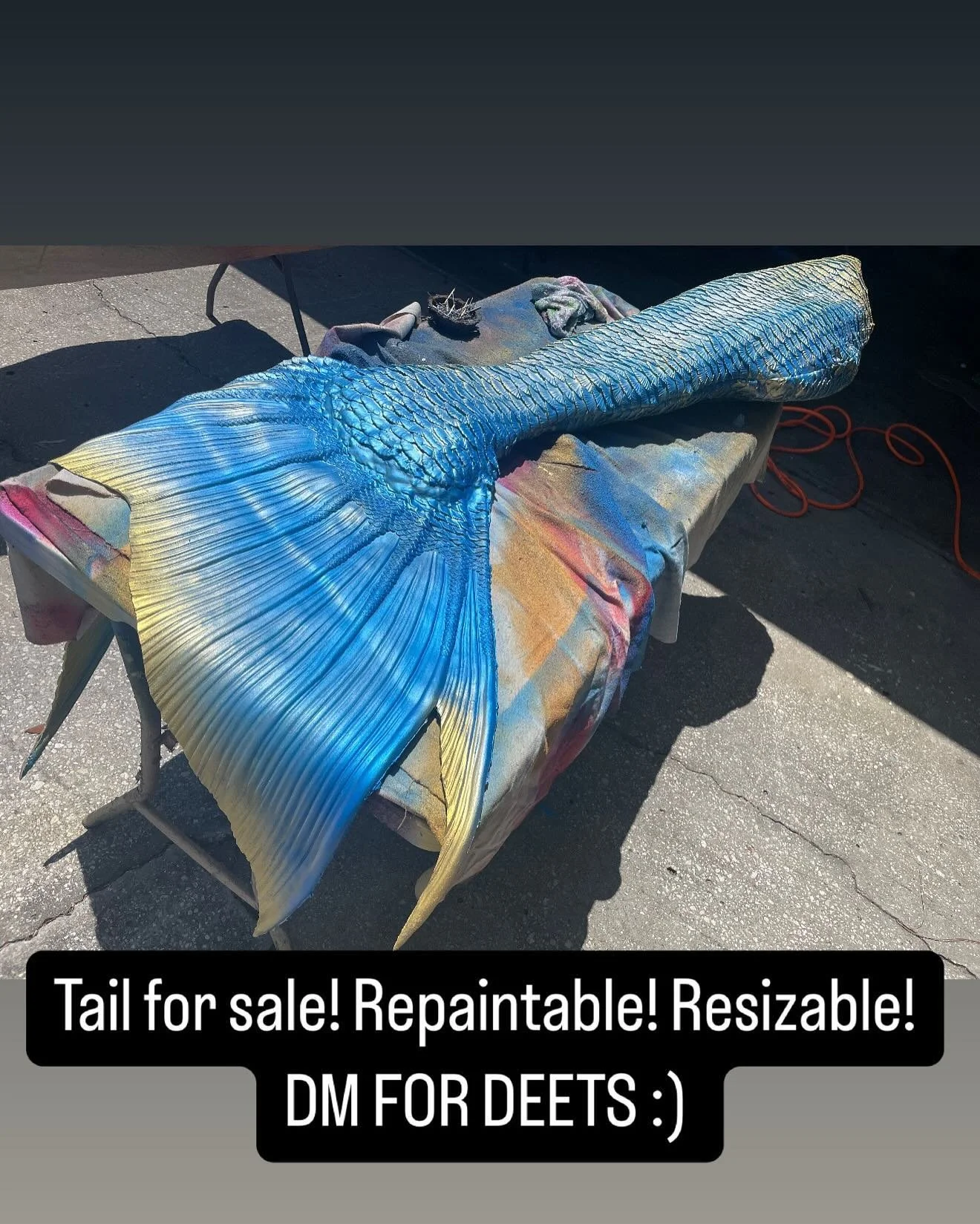 MerrowFins