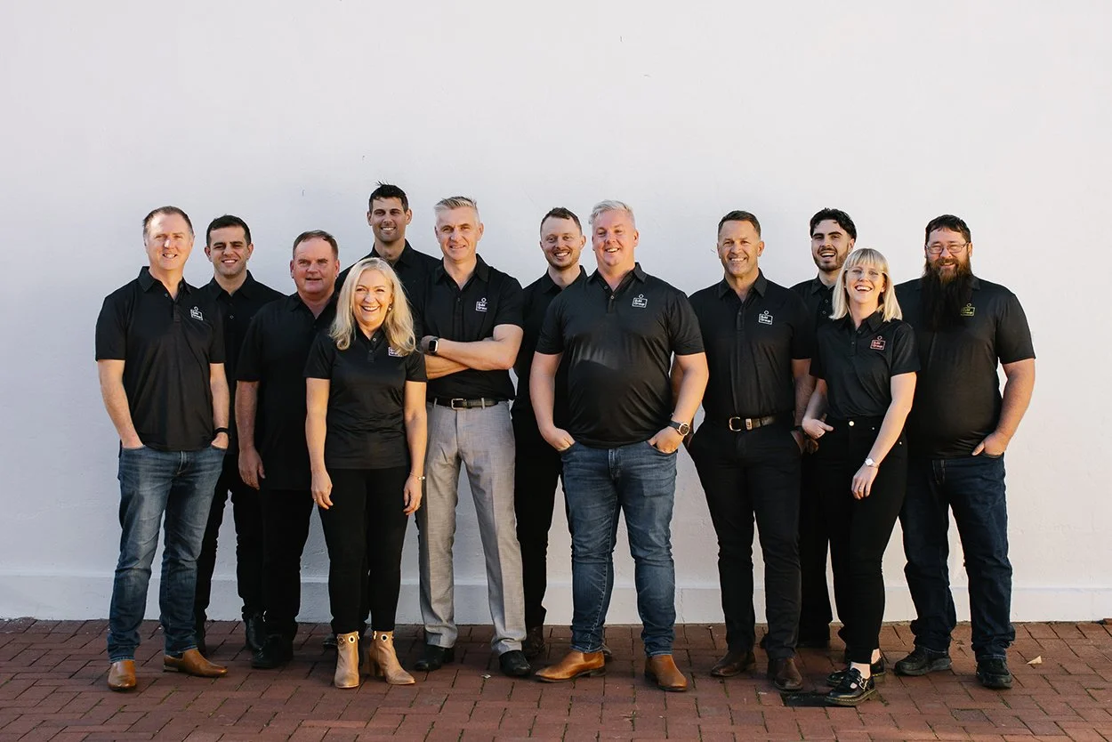 Subi Group | Industrial & Retail Building Company