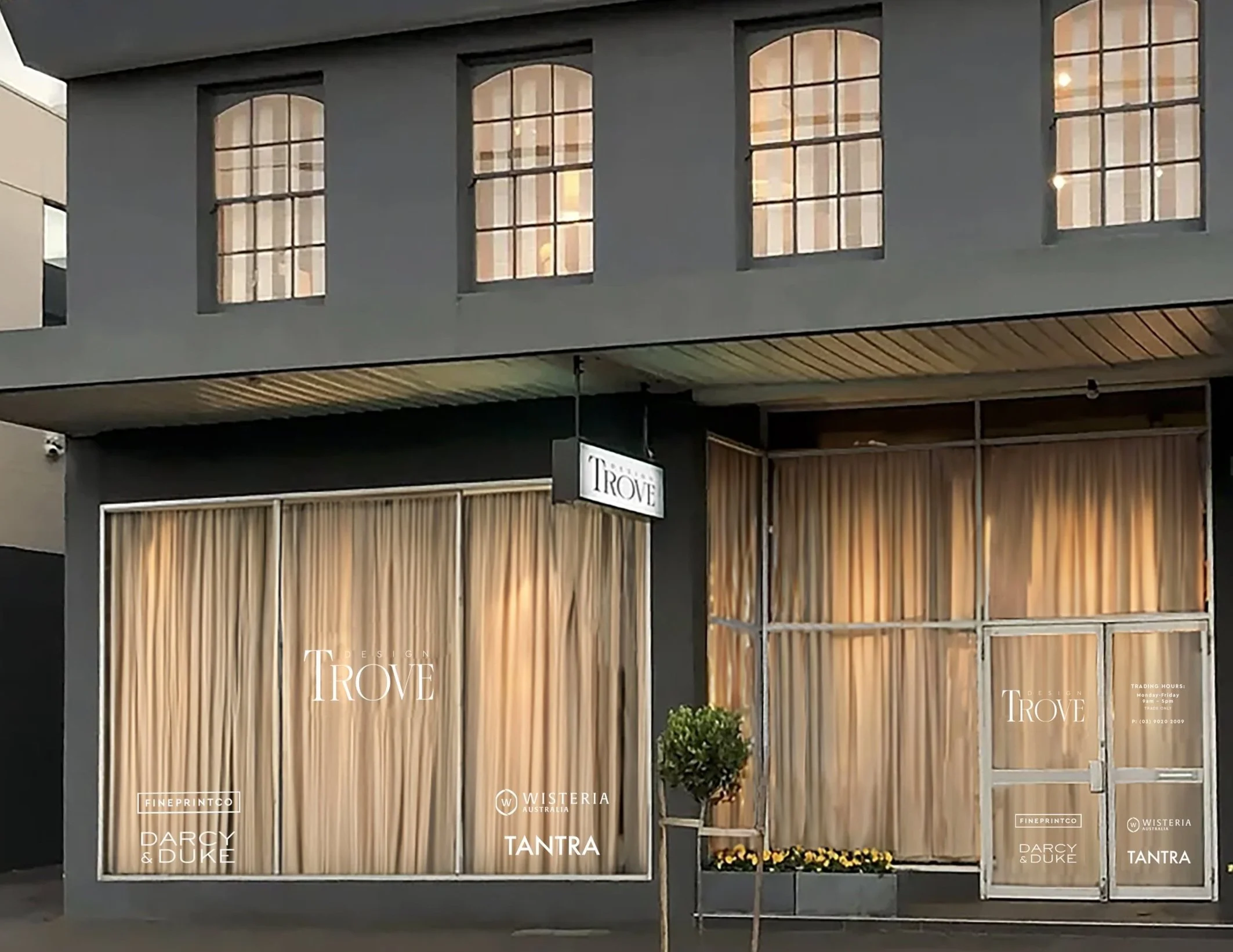 Design TROVE