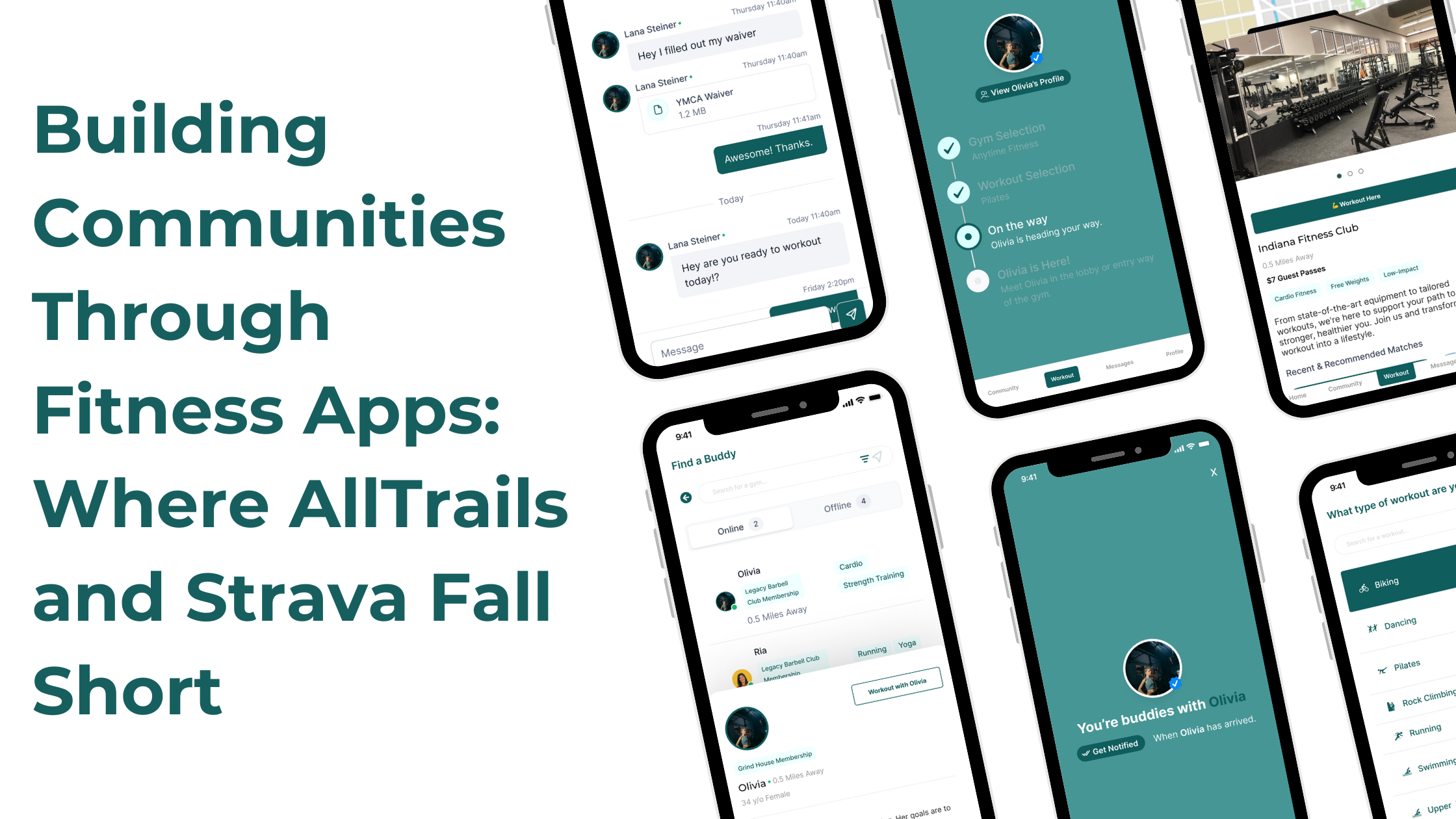 Blog 3 — MyGymBuddy