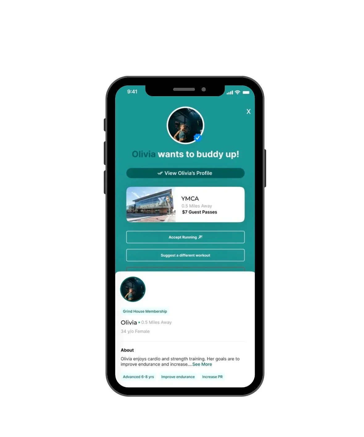 About — MyGymBuddy