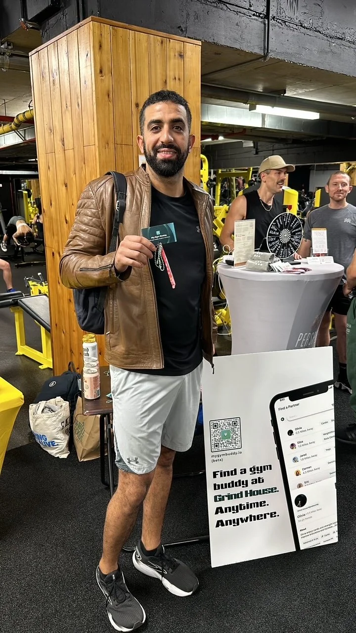 MyGymBuddy in the Community: Bringing Fitness Enthusiasts Together at Brooklyn Grindhouse ...