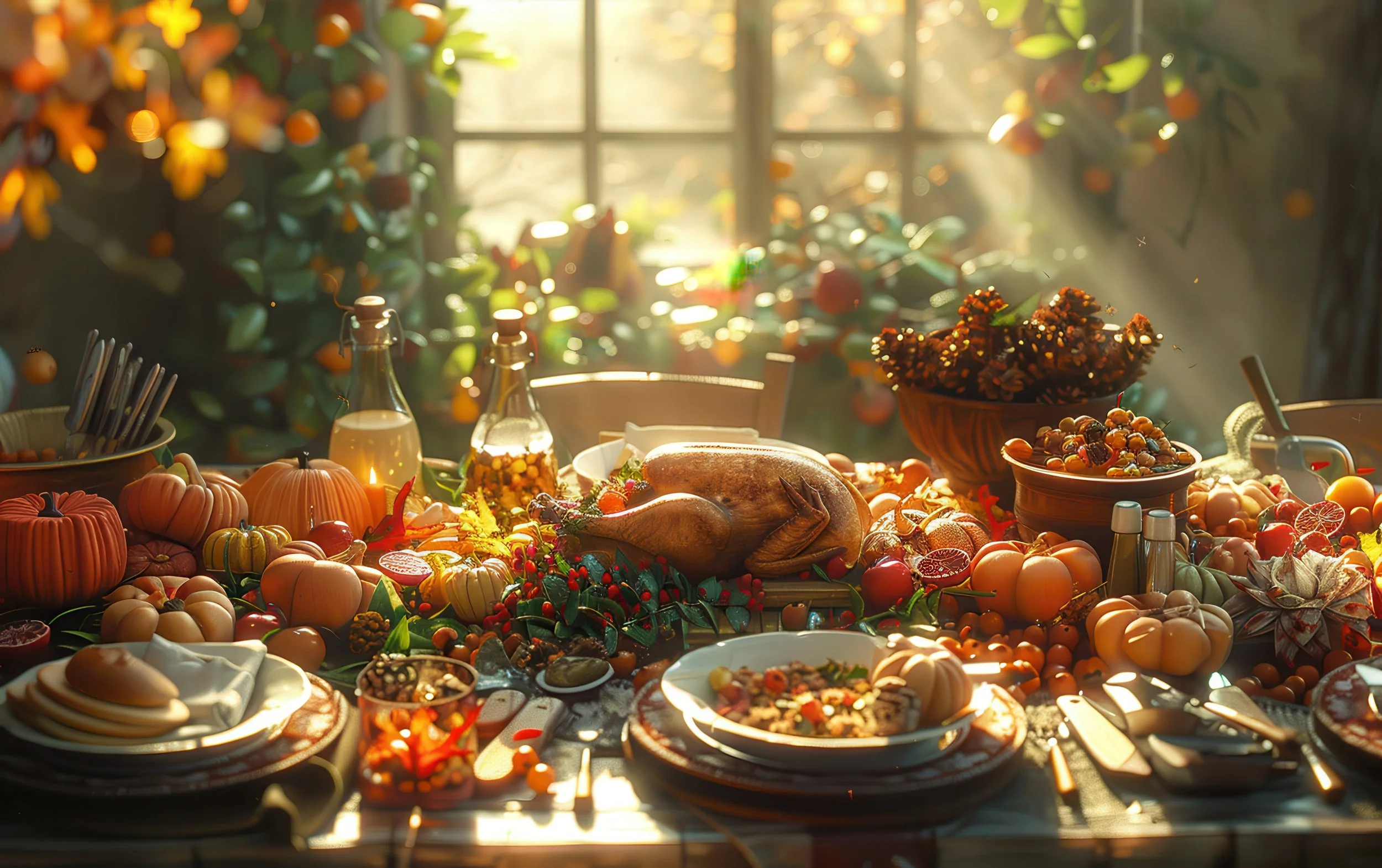 Thanksgiving: A Time to Give and Receive — Third Baptist Church of San ...