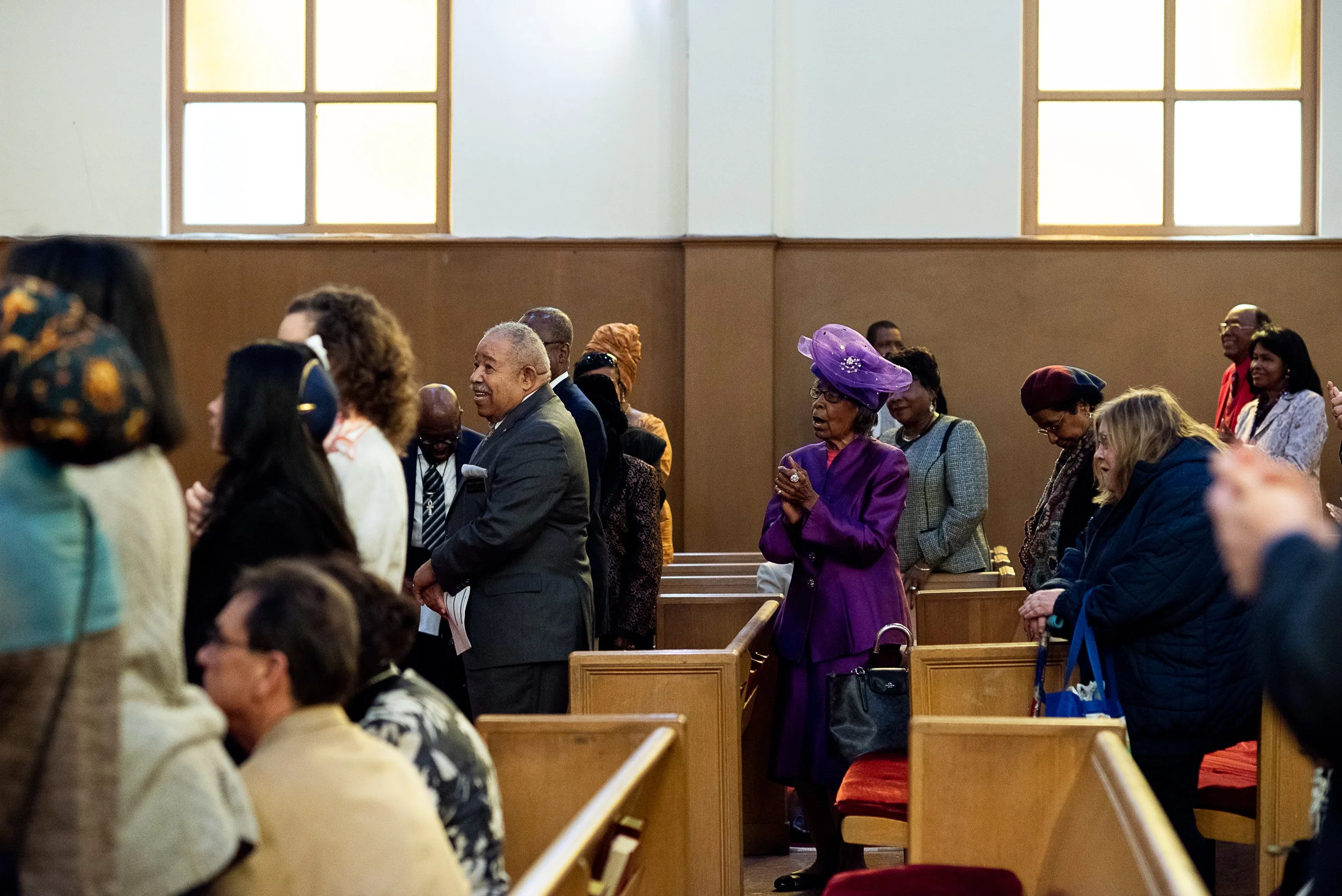 Third Baptist Church of San Francisco