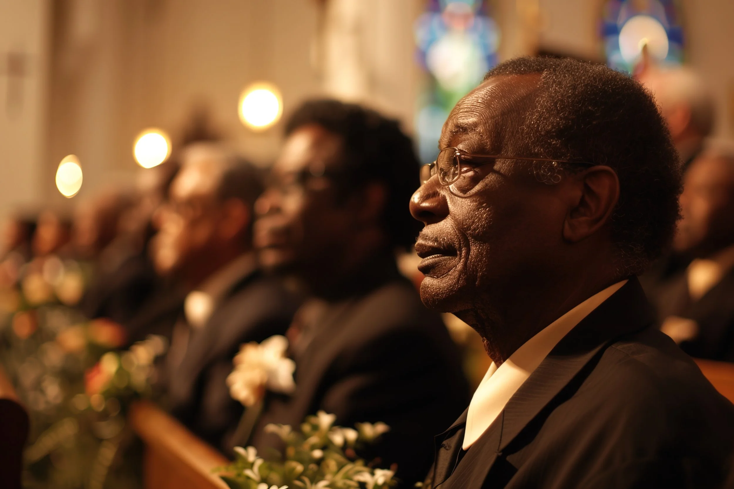 Ushers Ministry — Third Baptist Church of San Francisco