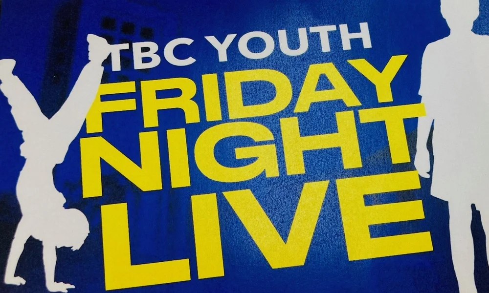 Friday Night Live — Third Baptist Church of San Francisco