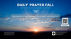 Daily Prayer Call — Third Baptist Church of San Francisco