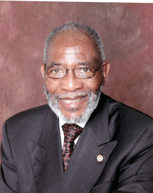 Amos Brown — Third Baptist Church of San Francisco