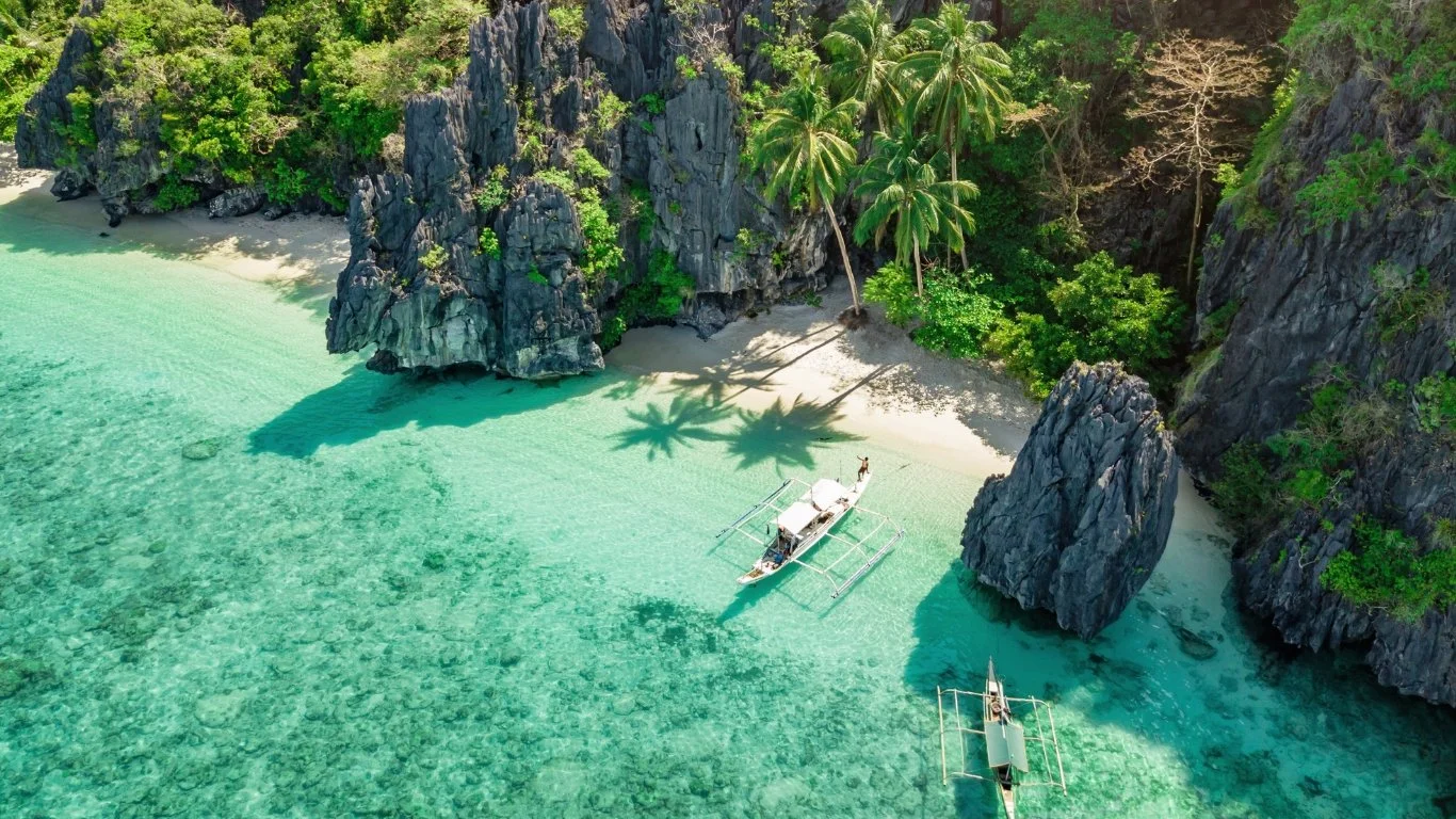 Philippines Package — Triways