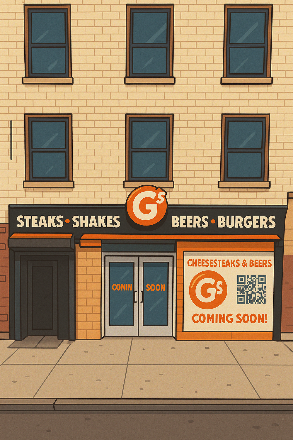 G's Cheesesteaks