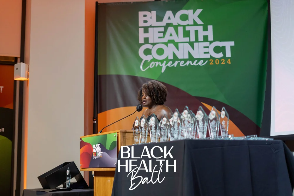 Black Health Connect - 2nd Annual Black Health Ball — BHC Conference