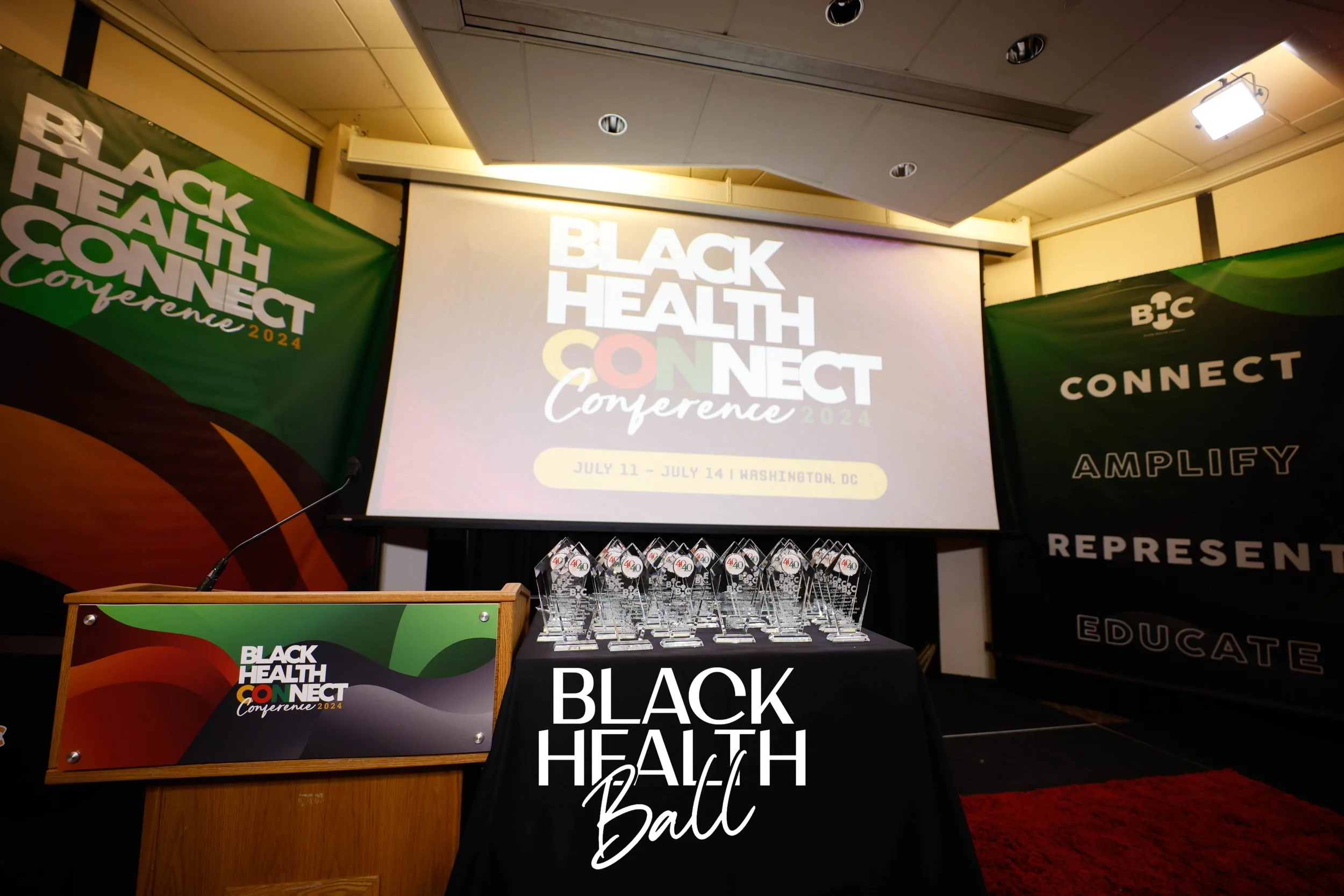 Black Health Connect - 2nd Annual Black Health Ball — BHC Conference 2025