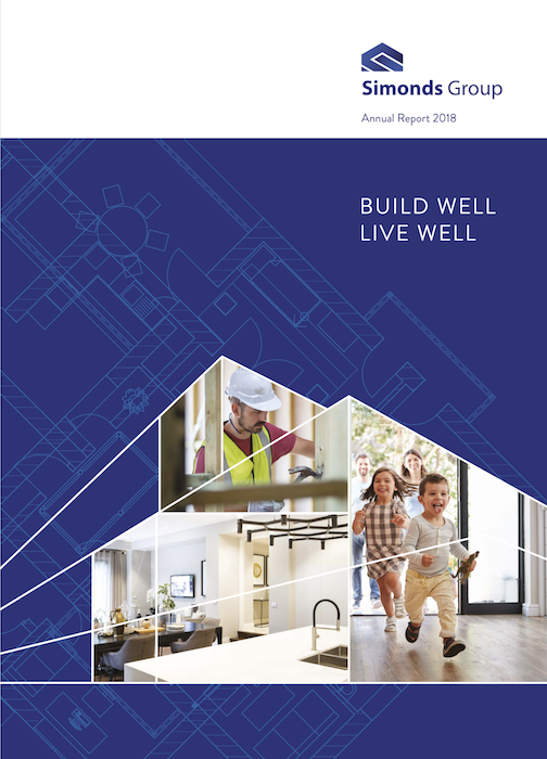For Investors — Simonds-Group