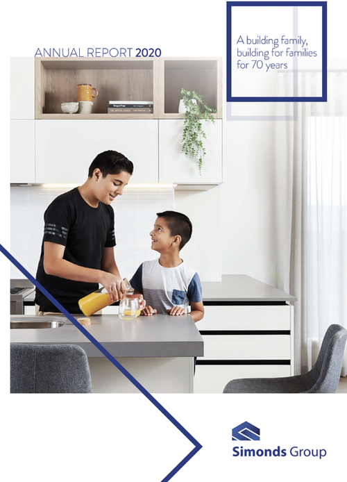 For Investors — Simonds-Group