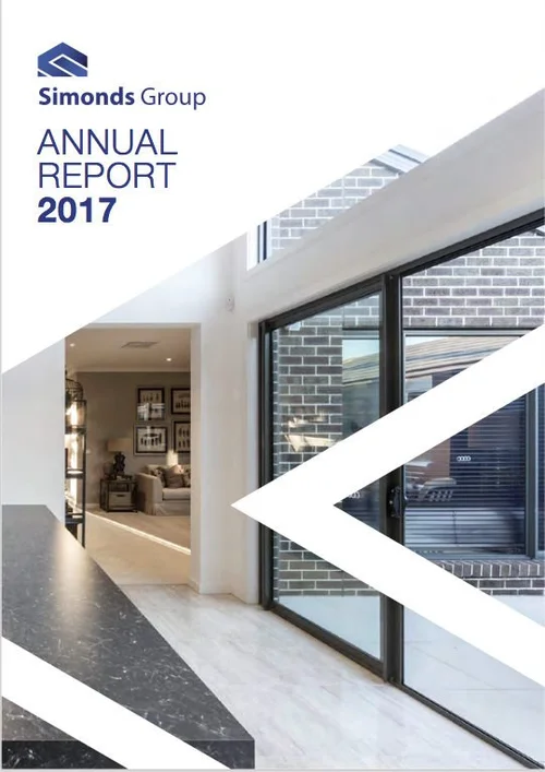 For Investors — Simonds-Group