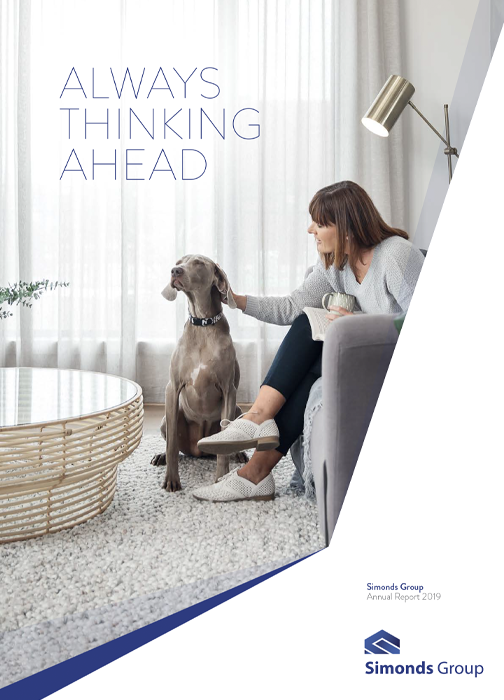 For Investors — Simonds-Group