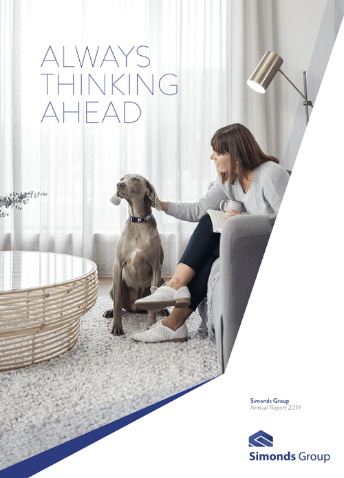 For Investors — Simonds-Group