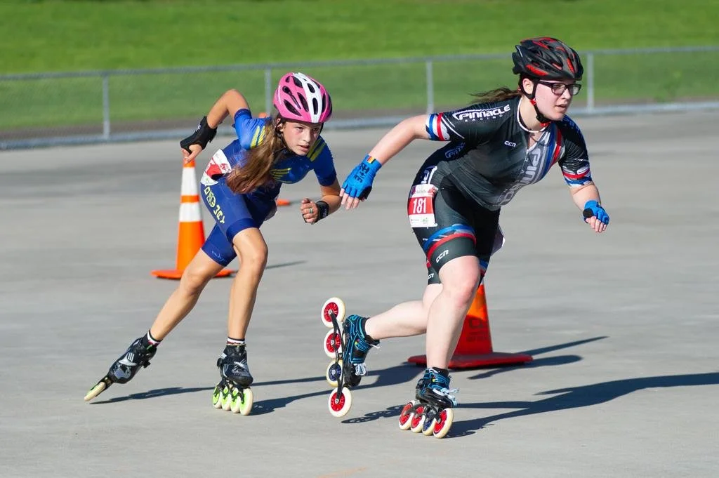 Inline & Skate Park -- SkateTheOval.com — SkateTheOval.com