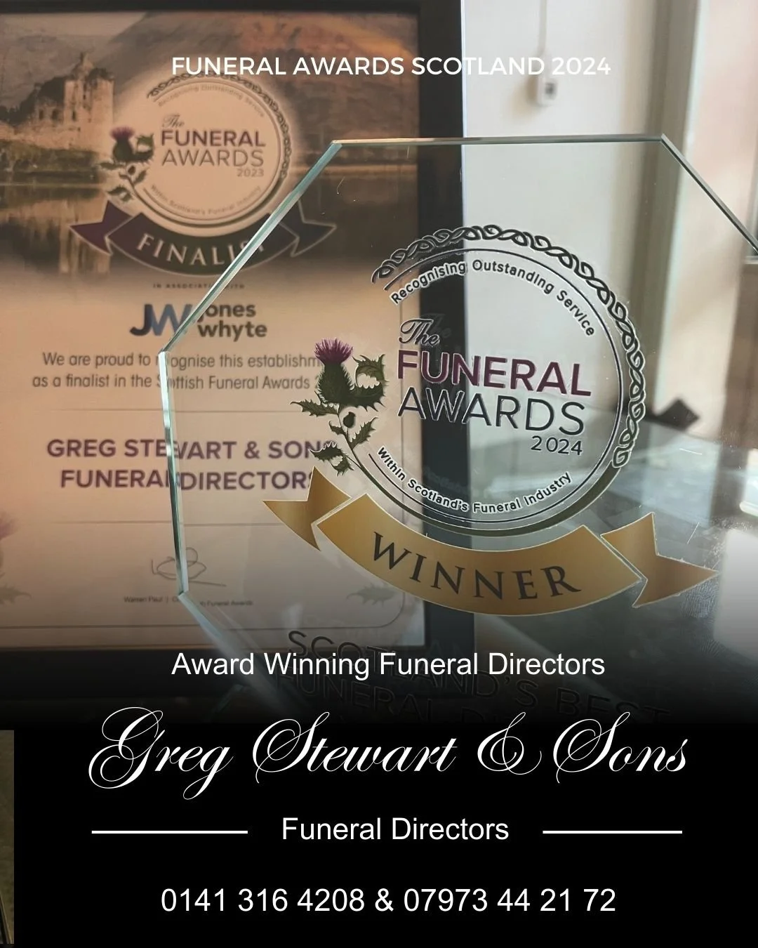 Contact — Greg Stewart & Sons (Funeral Directors)