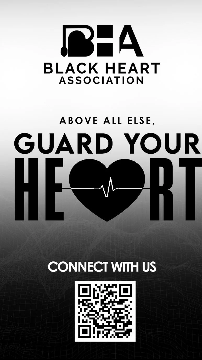 Black Heart Association | Fighting Heart Health Disparities in ...