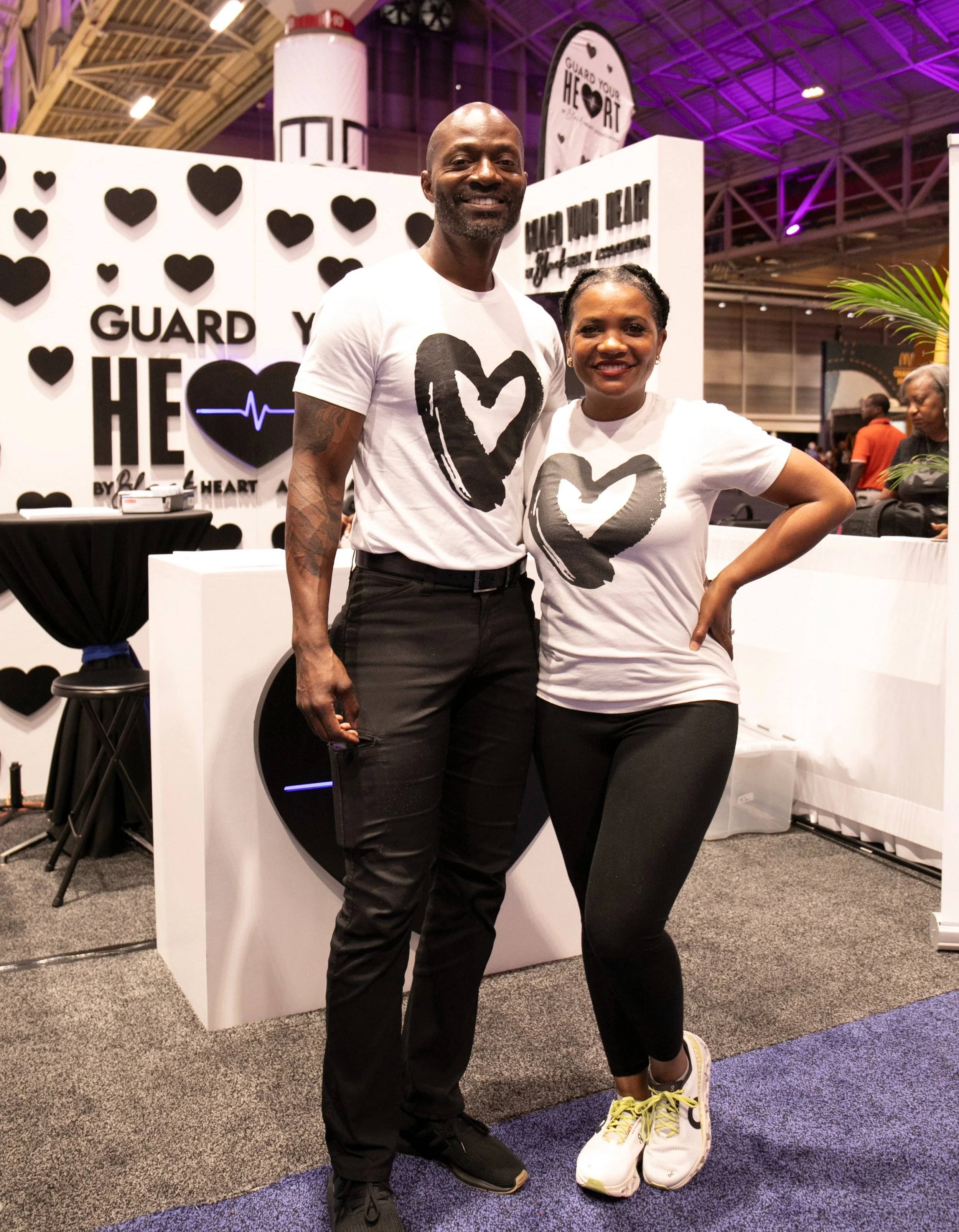 Black Heart Association | Fighting Heart Health Disparities in ...