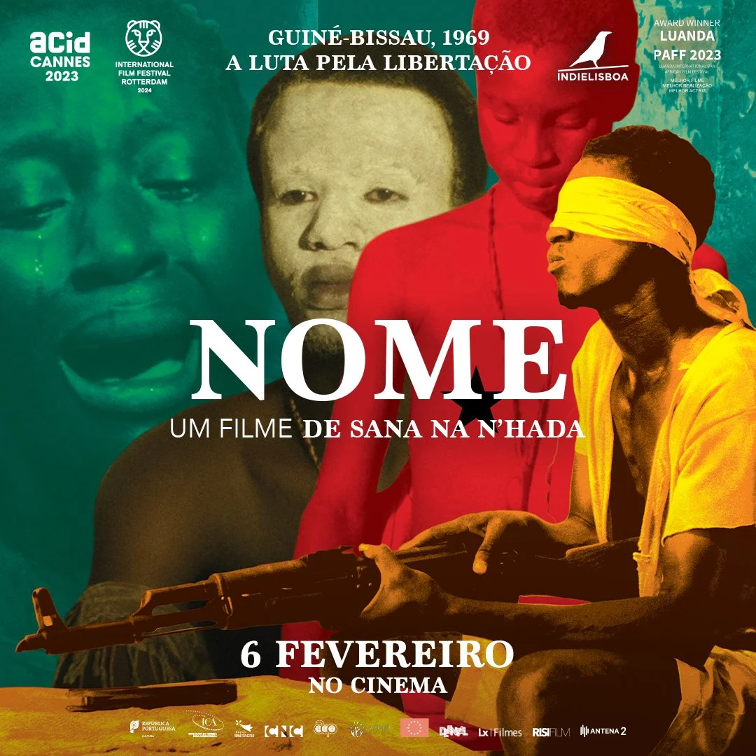 Da luta de libertação guineense à desilusão: Sana Na N'Hada põe “Nome ...