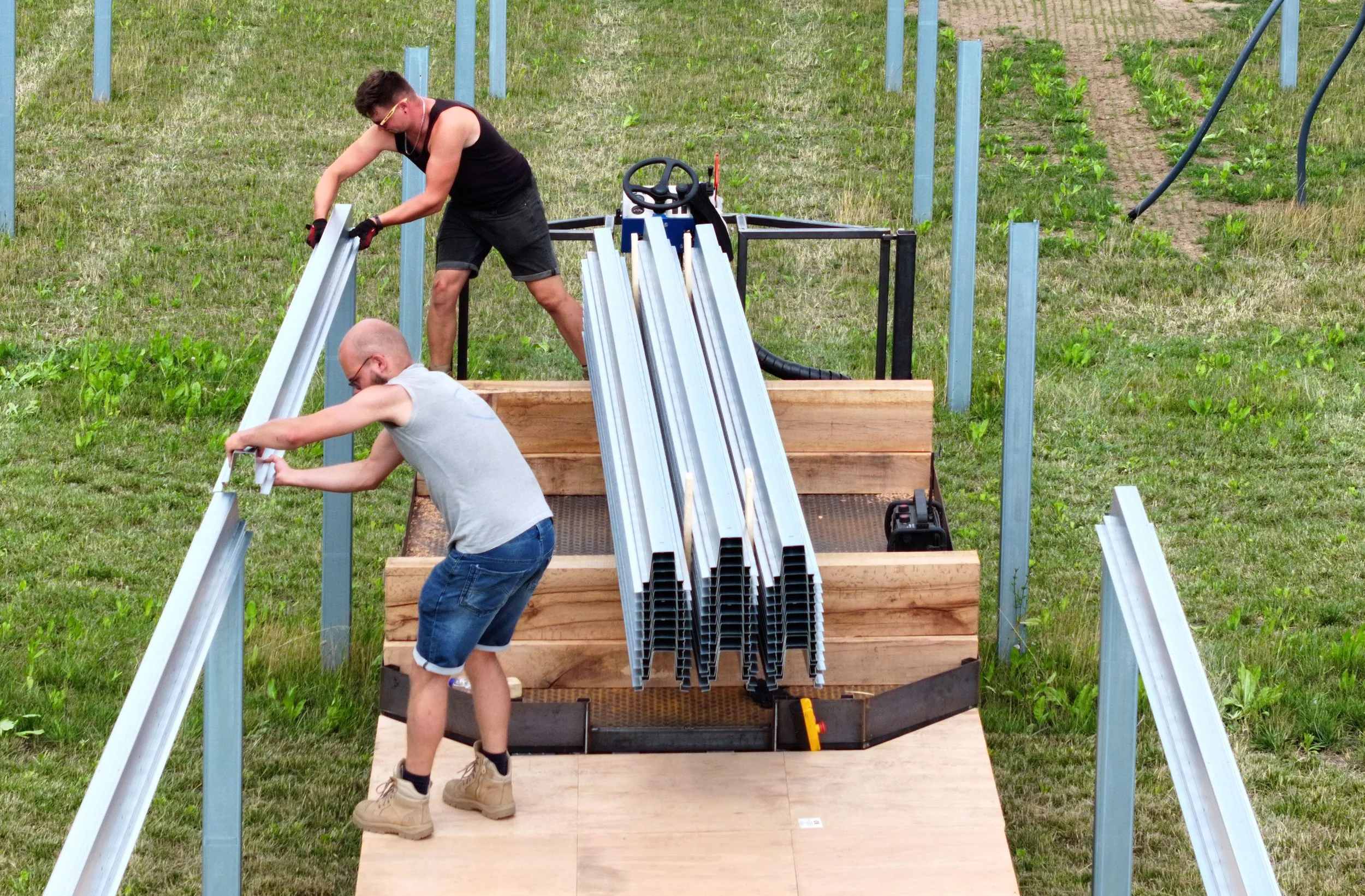 General 6 — GreenRack - Smart Solar Solutions