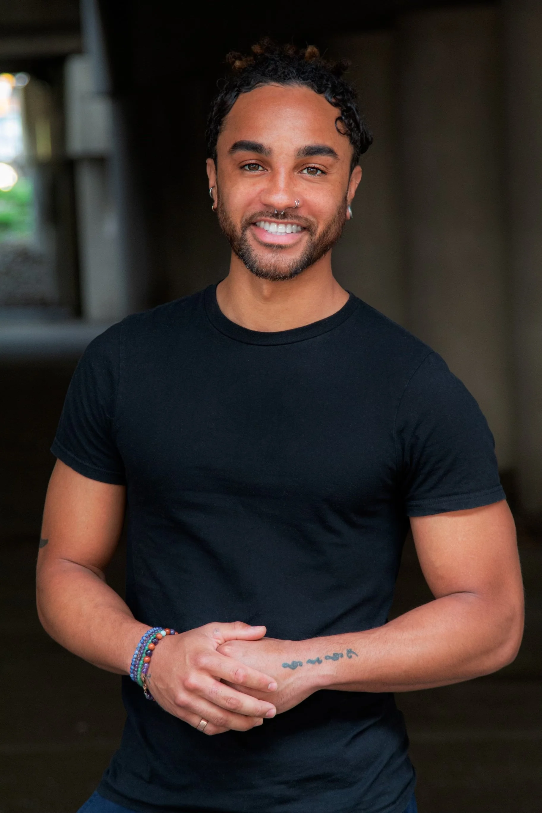 Elijah Bell | Team — ODIGO Wellness