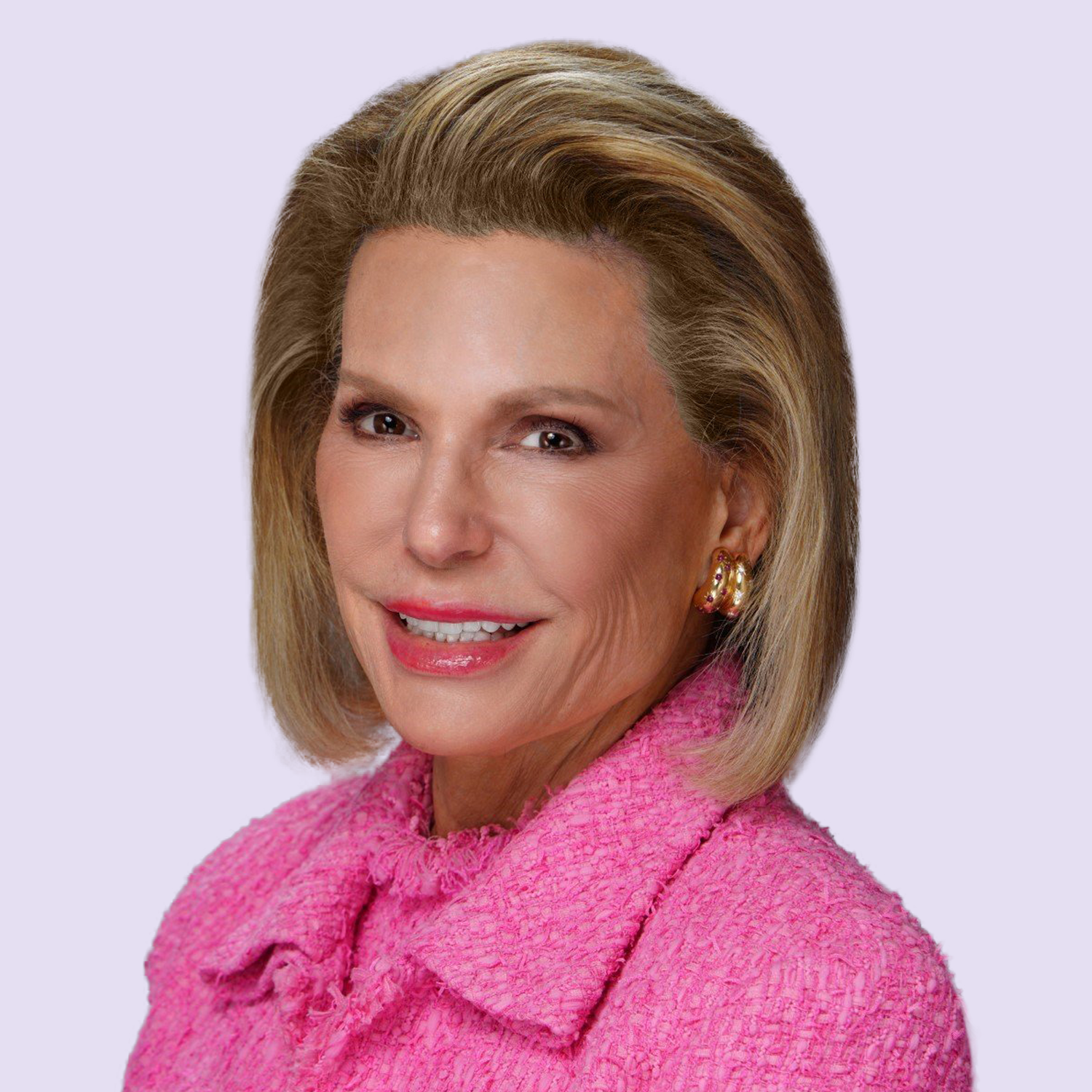 Nancy Brinker Bio — Promise Fund