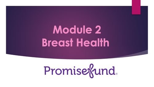 Patient Navigator Portal — Promise Fund