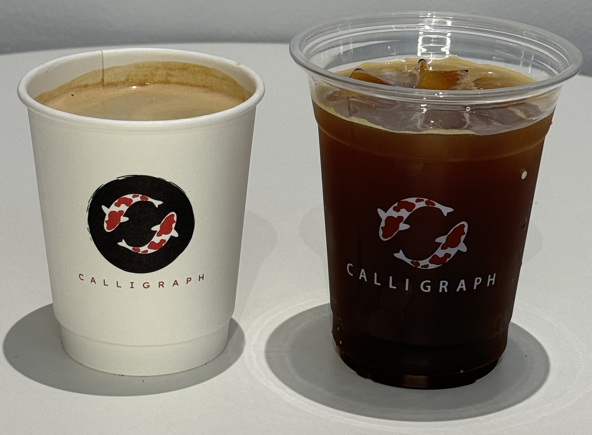 CALLIGRAPH | Specialty Coffee & Matcha Bar