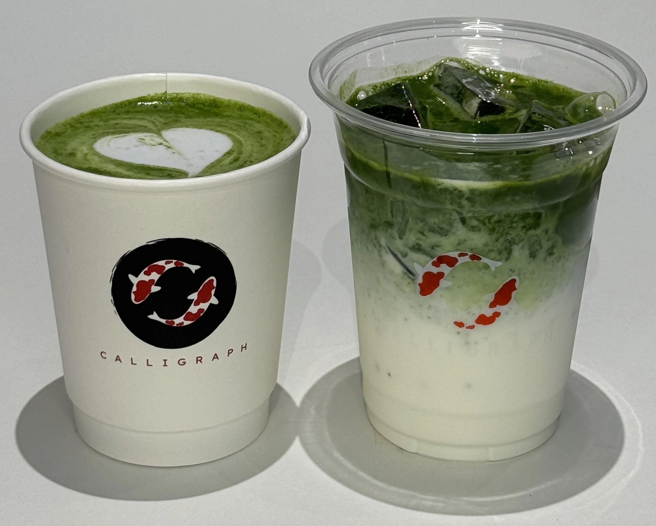 CALLIGRAPH | Specialty Coffee & Matcha Bar