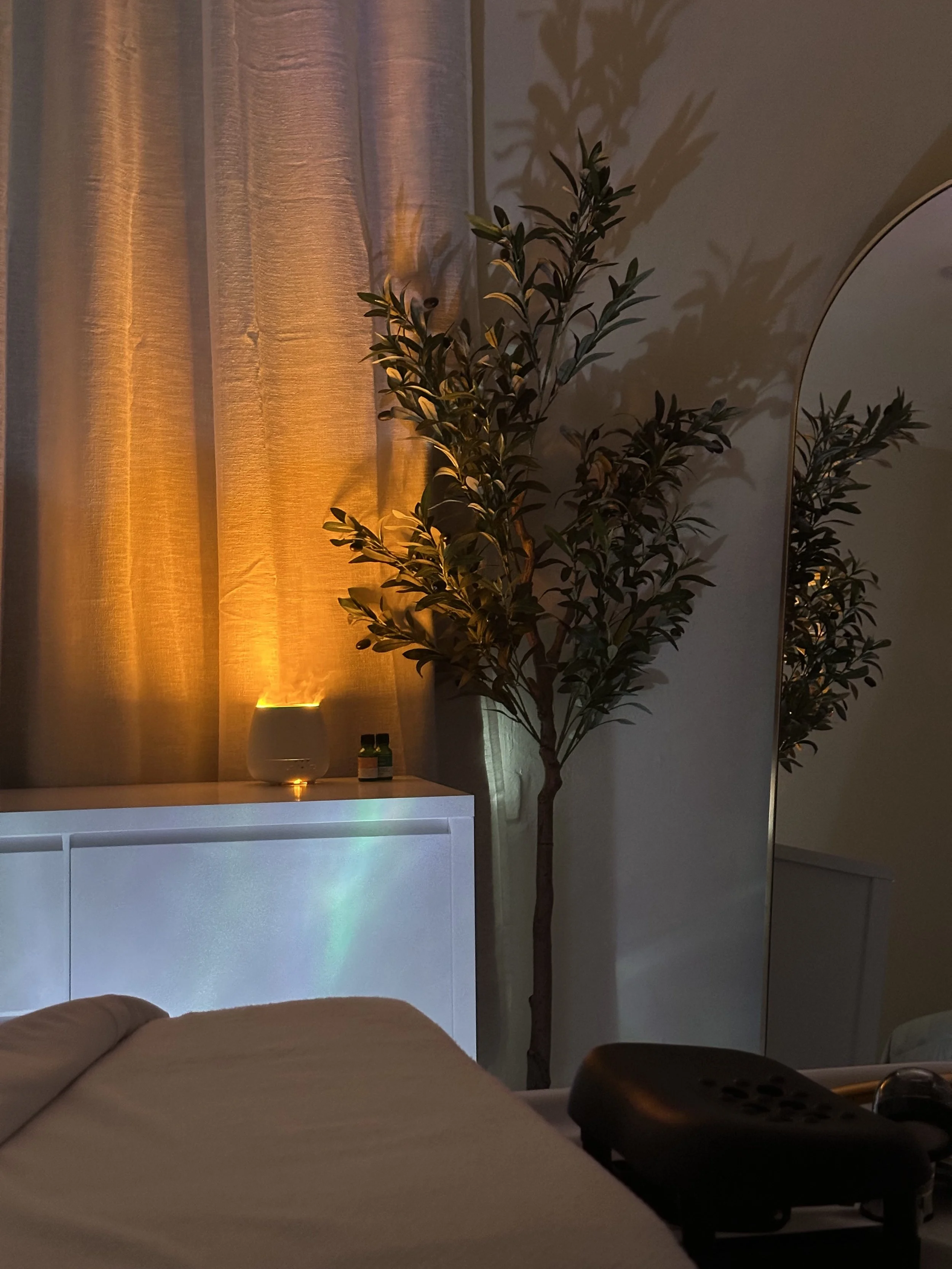 Our Spa Menu | The Head Spa Perth