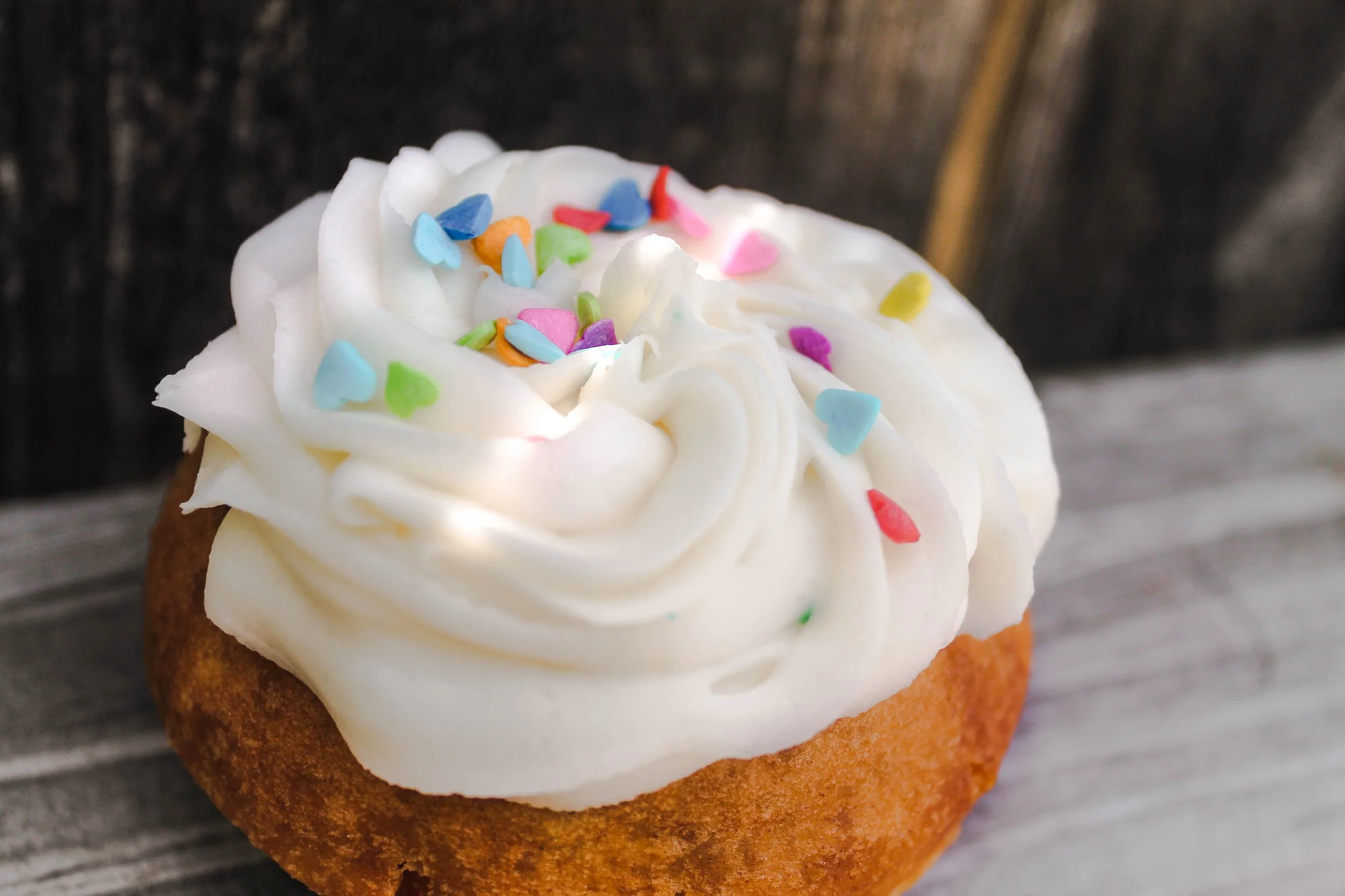 CIDER BELLY DOUGHNUTS