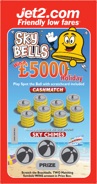 CURRENT Jet2 GAME — SUPERMATCH PROMOTIONS