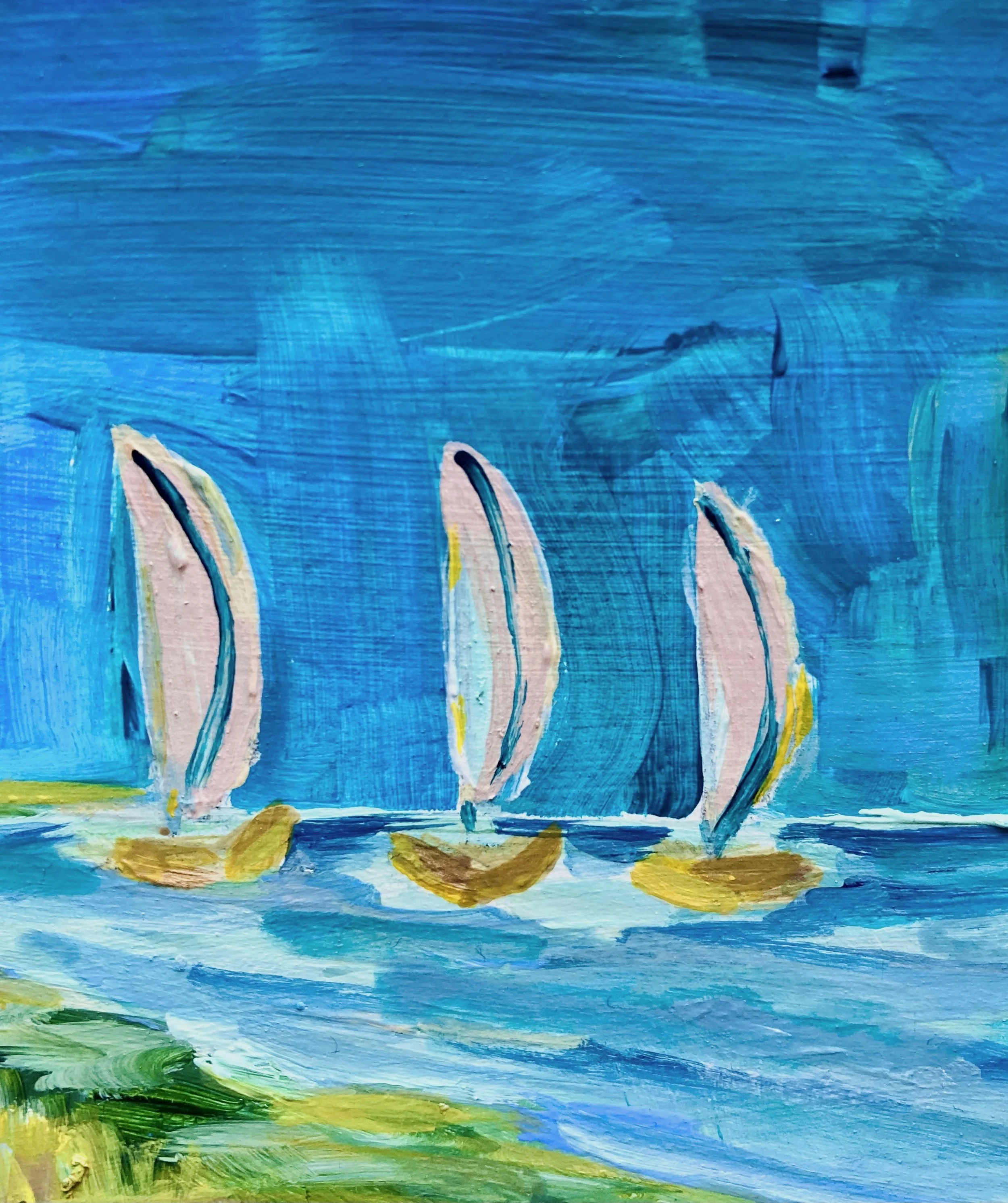 Kim W. Freeman Art