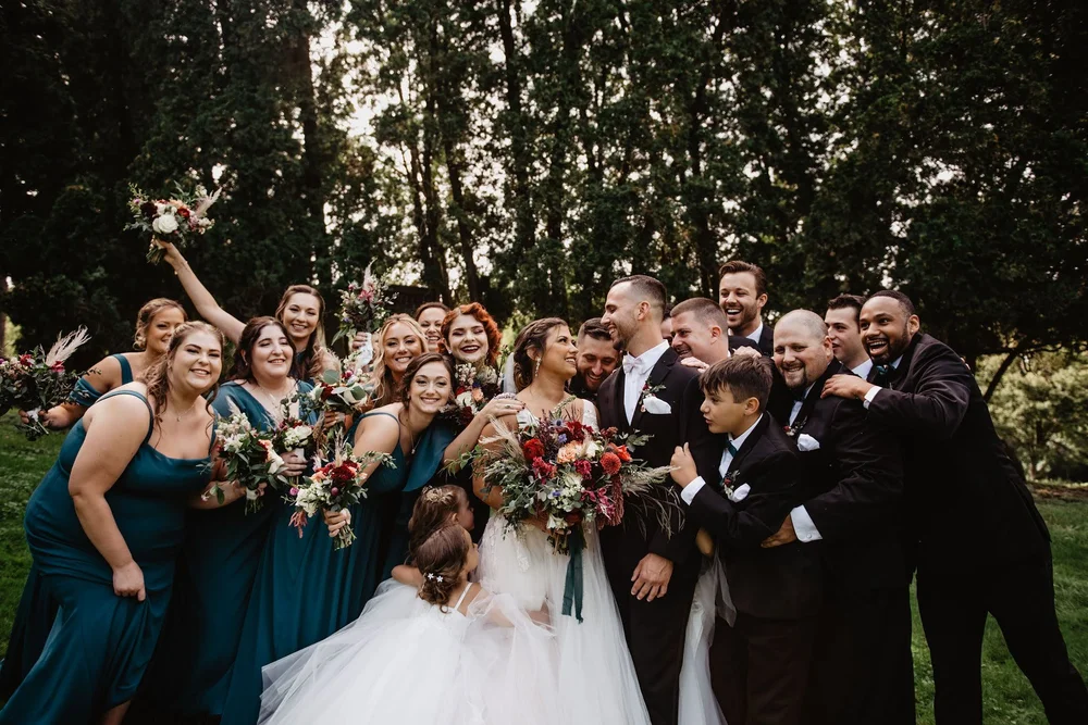 Wedding Venue Geneva, NY | Finger Lakes Wedding Venues | Indoor wedding ...