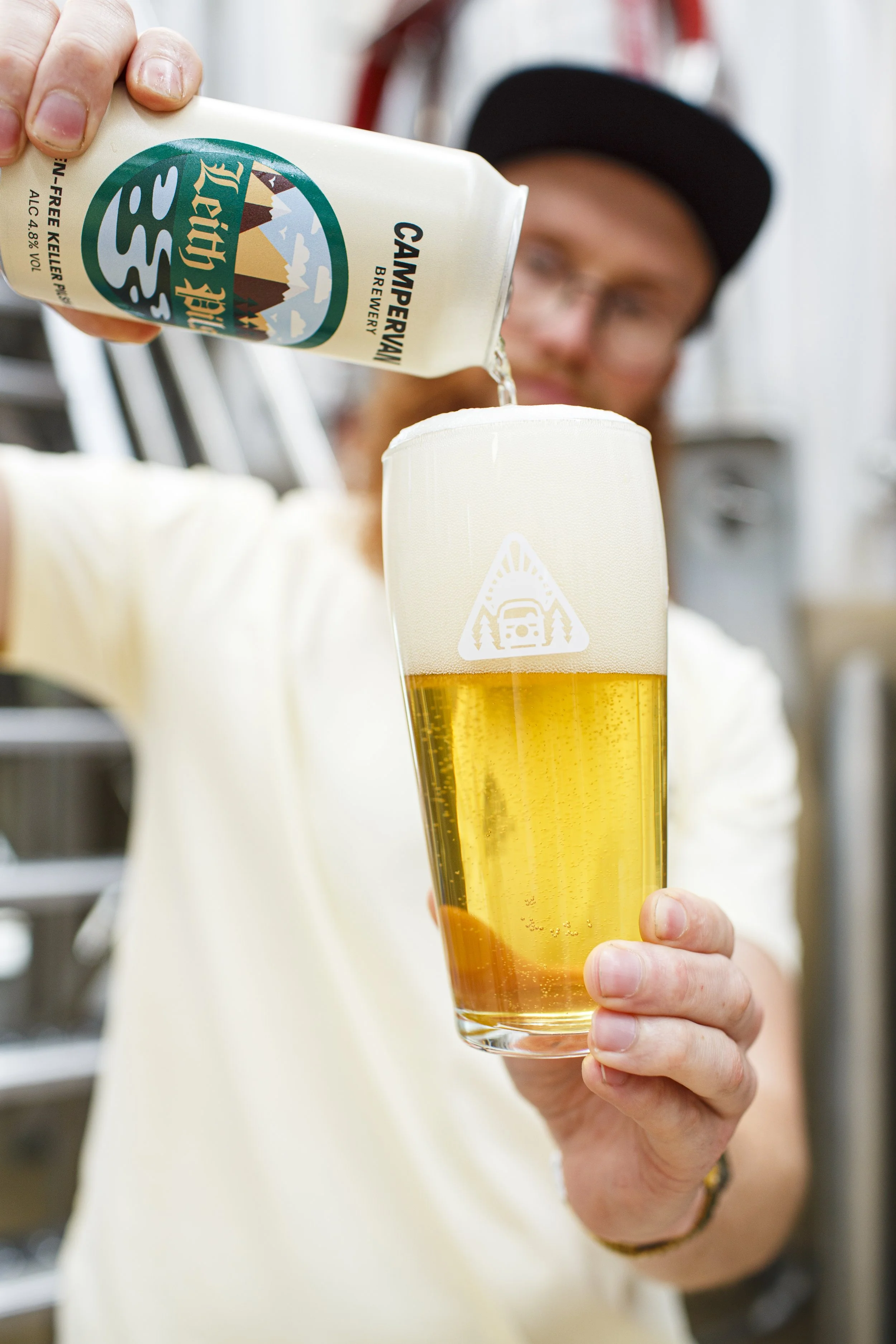 LEITH JUICE | SESSION IPA | CAMPERVAN BREWERY — Campervan Brewery