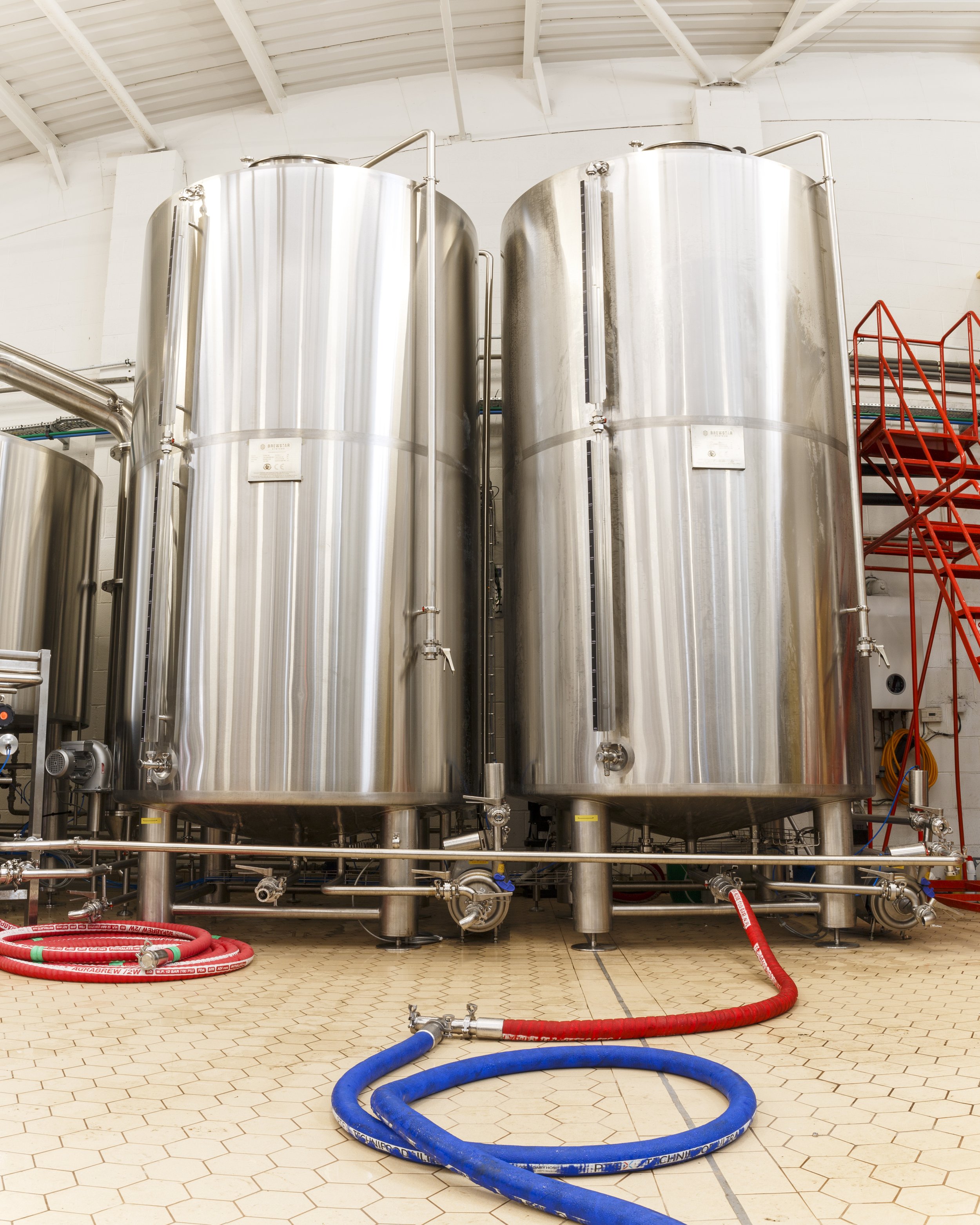 Campervan Brewery - Our beers — Campervan Brewery