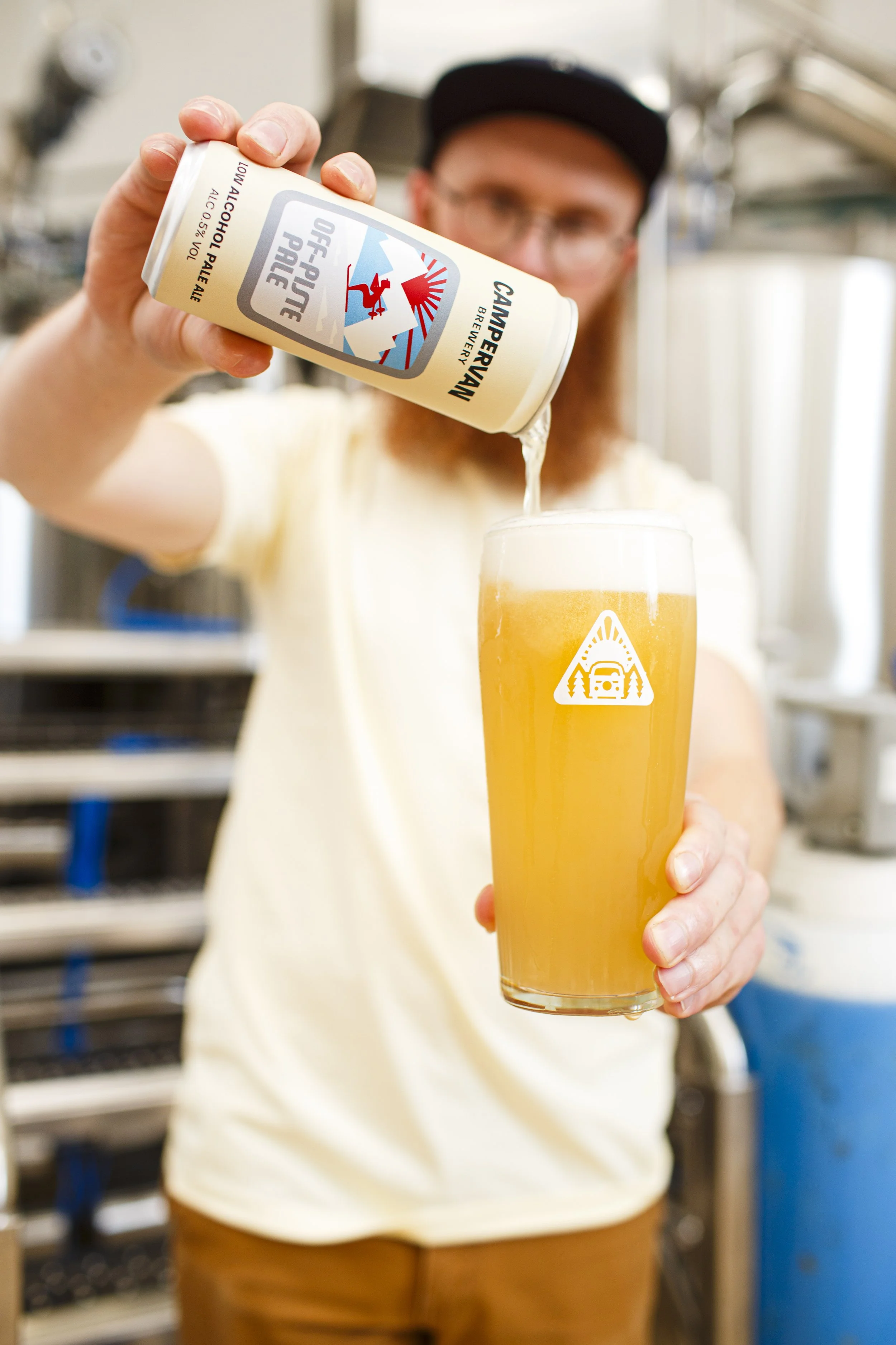 LEITH JUICE | SESSION IPA | CAMPERVAN BREWERY — Campervan Brewery